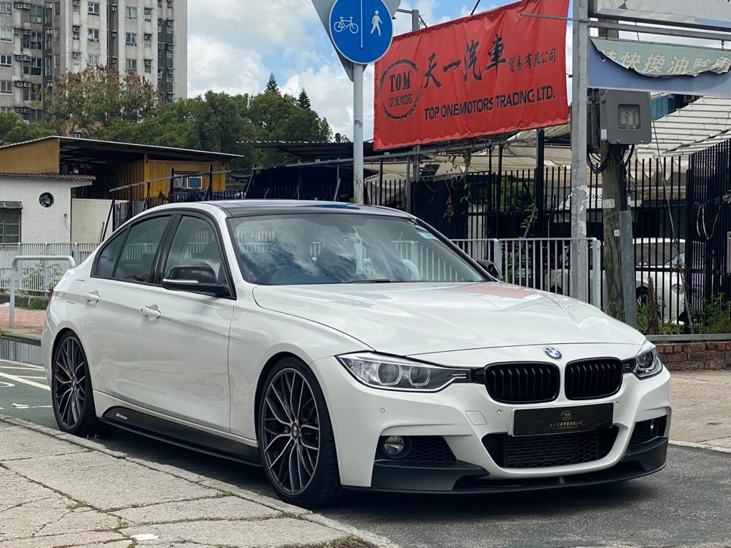 2013 BMW 328i M Sport