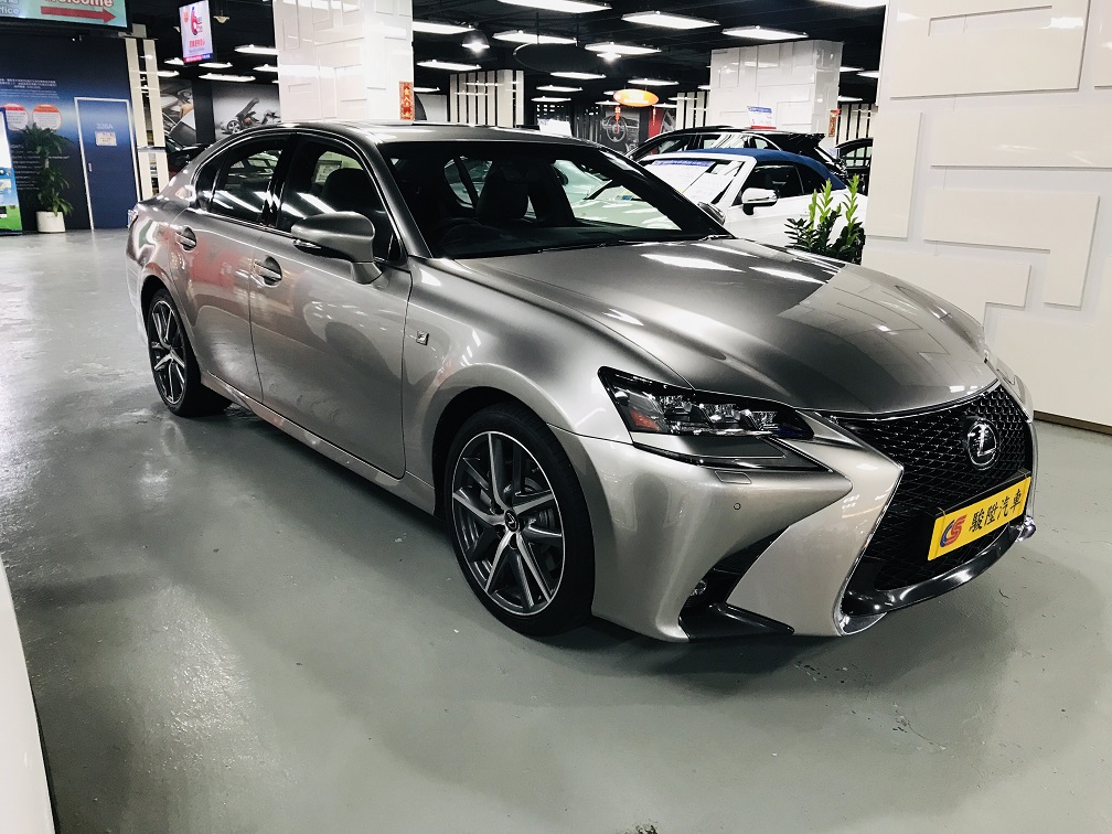 2018 Lexus GS300 F Sport