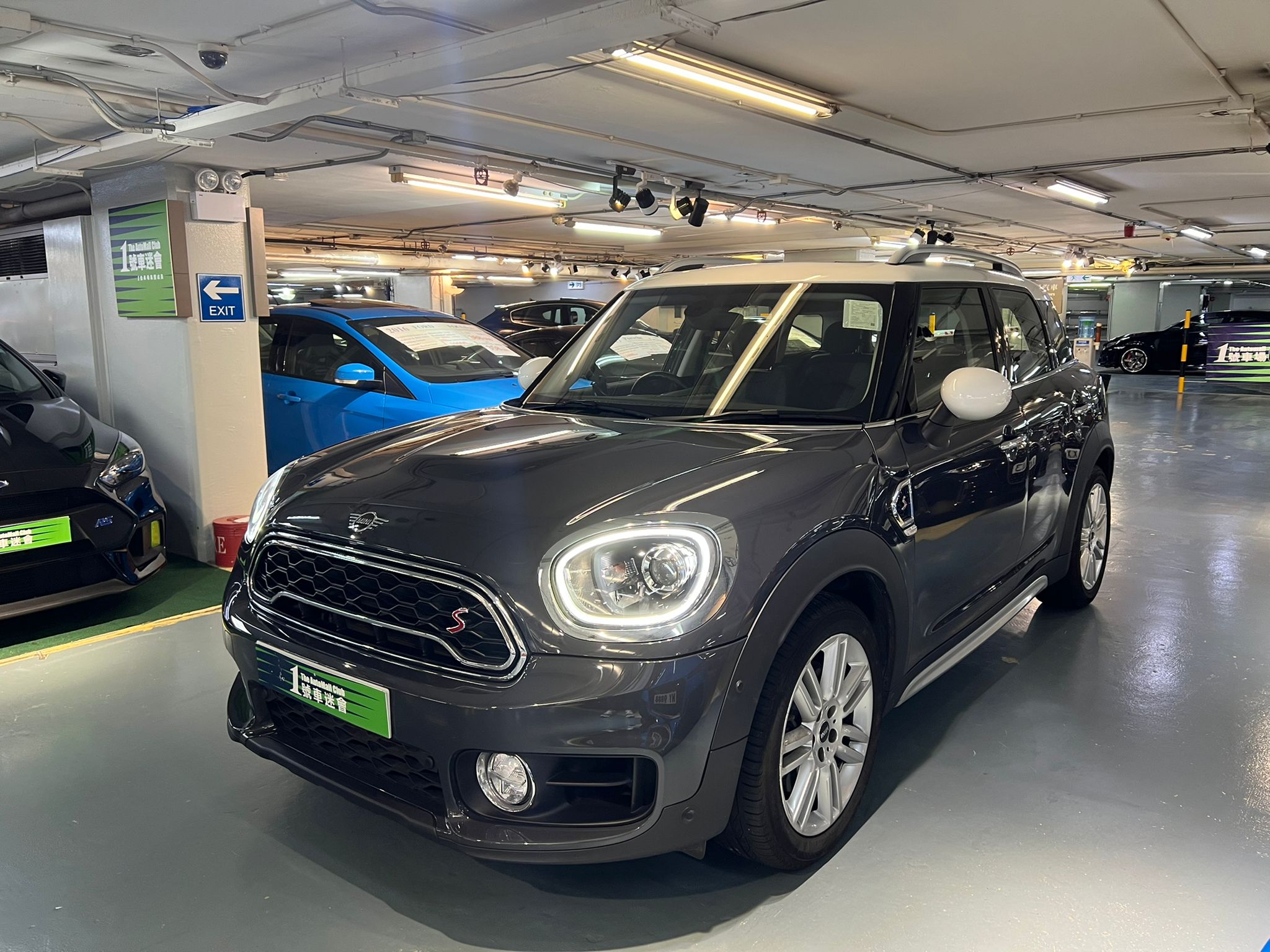 2018 Mini COUNTRYMAN S