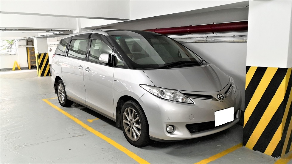2009 Toyota Previa GL DELUXE