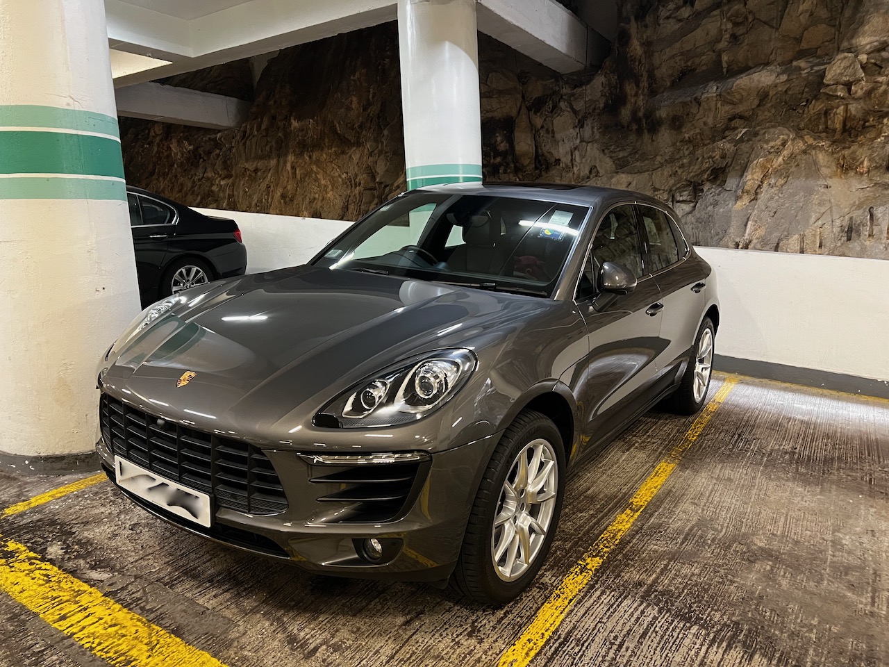 2016 Porsche Macan S