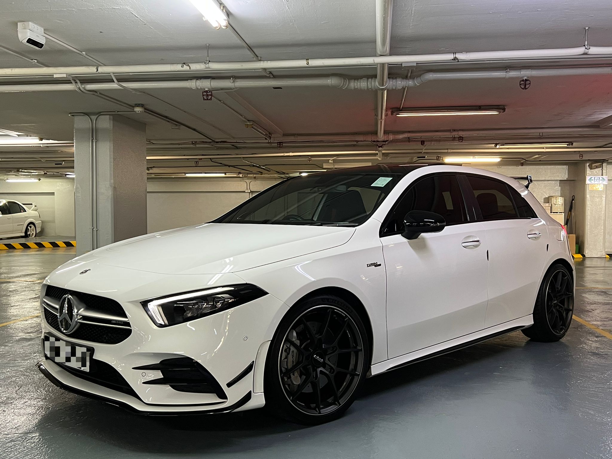 2021 Mercedes Benz A35 AMG 4 Matic