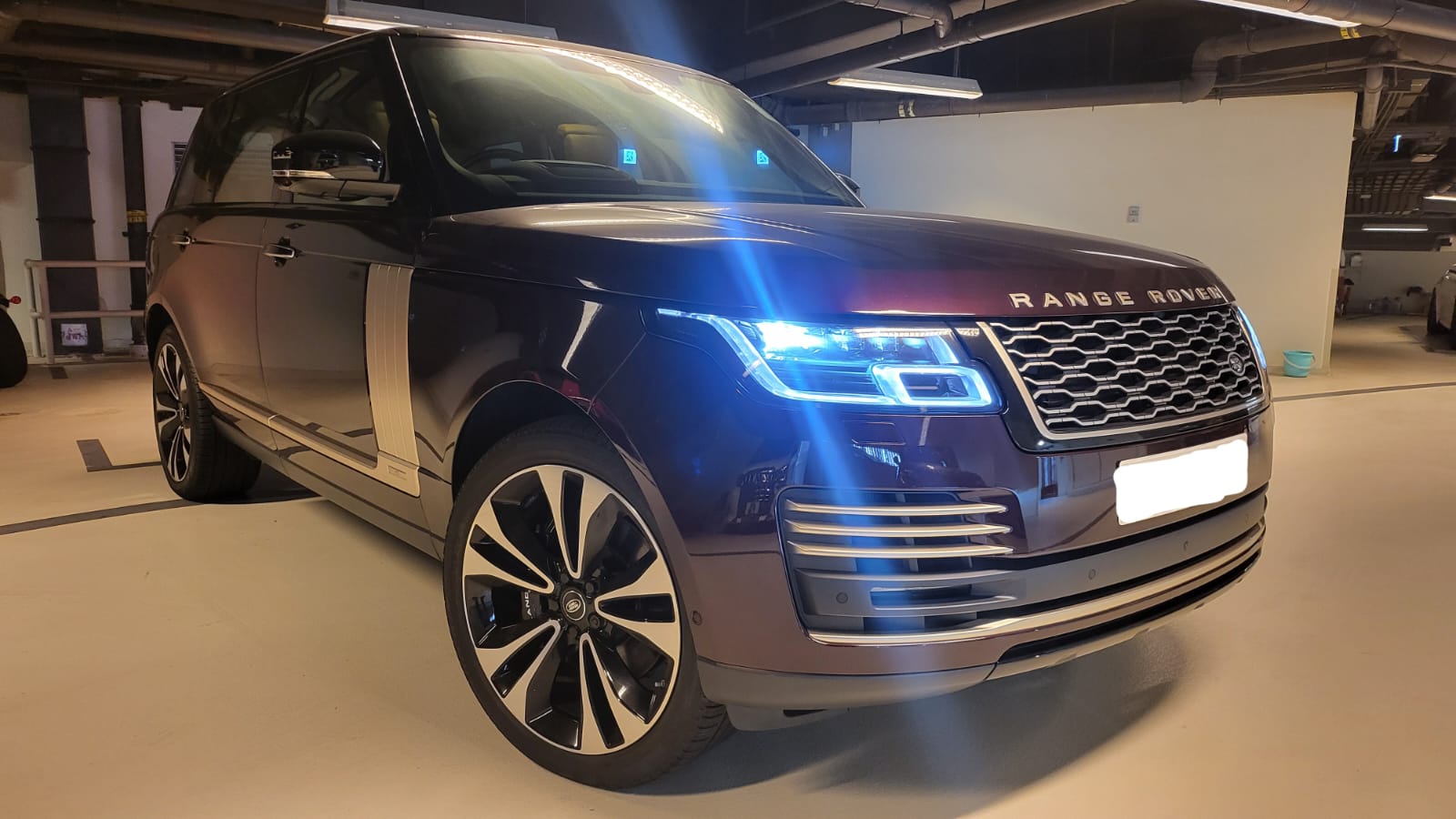 2020 Land Rover Range Rover 5.0 P525 Autobiography LWB