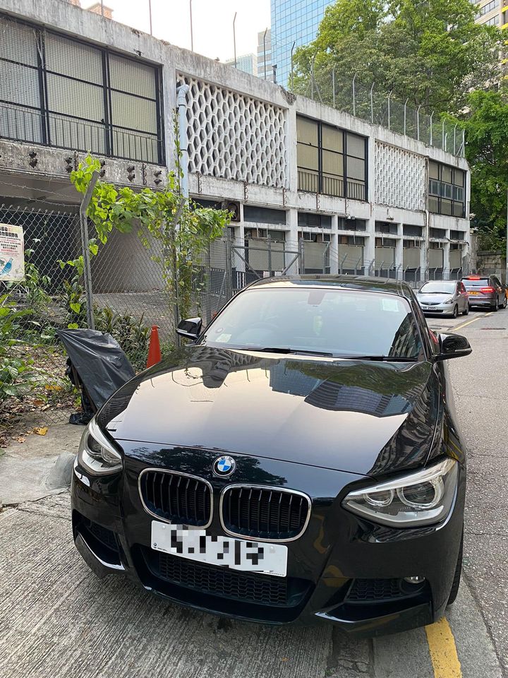 2014 BMW 118i MSport