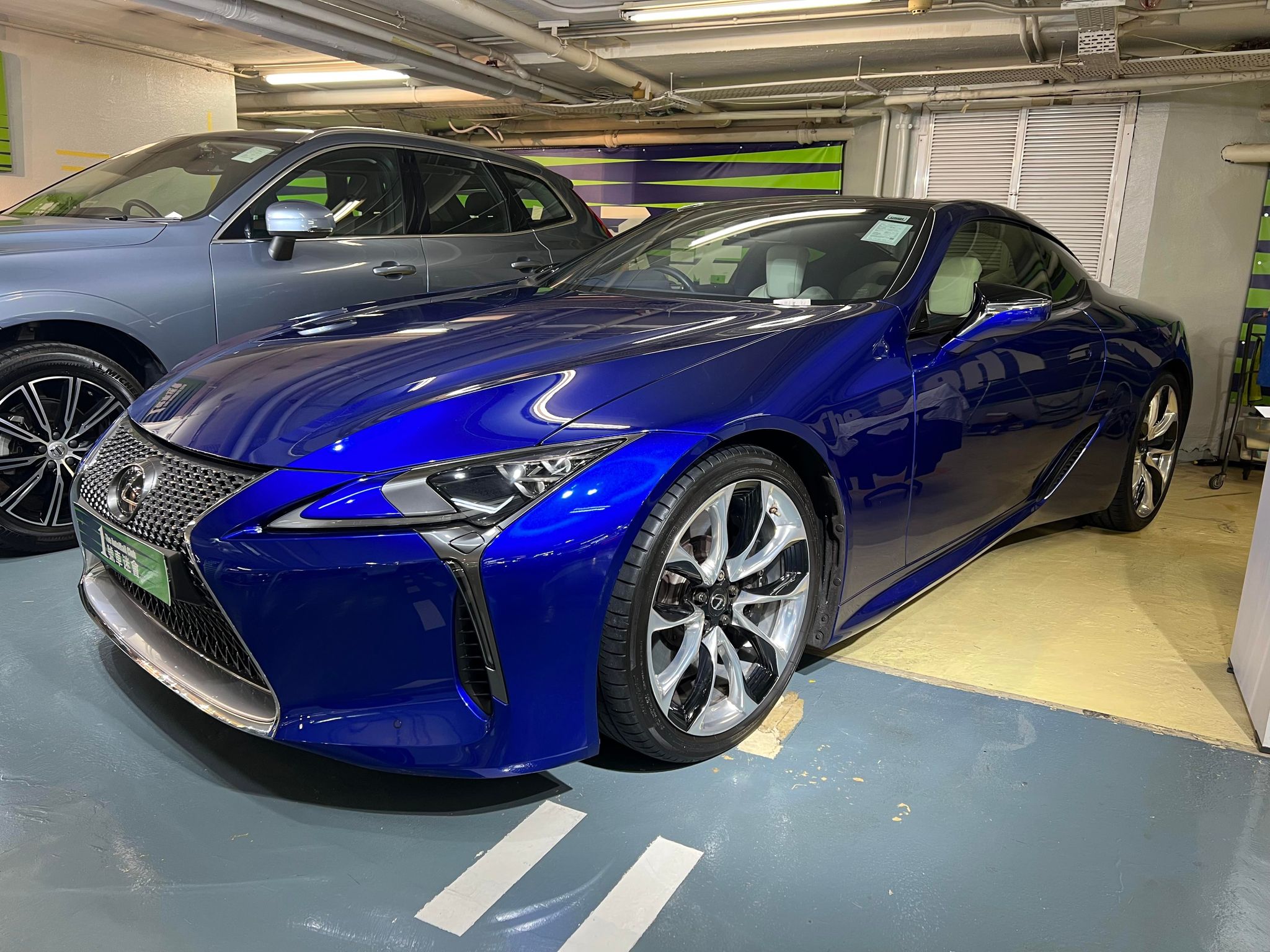 2018 Lexus LC500 Limited Edition