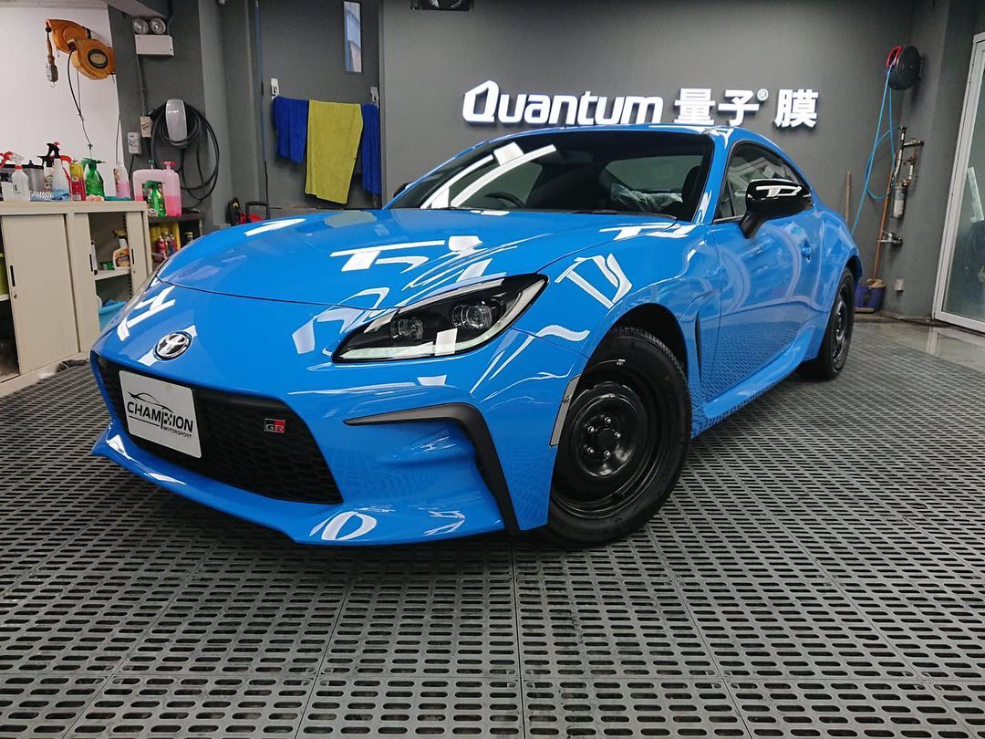 2022 Toyota GR86 RC