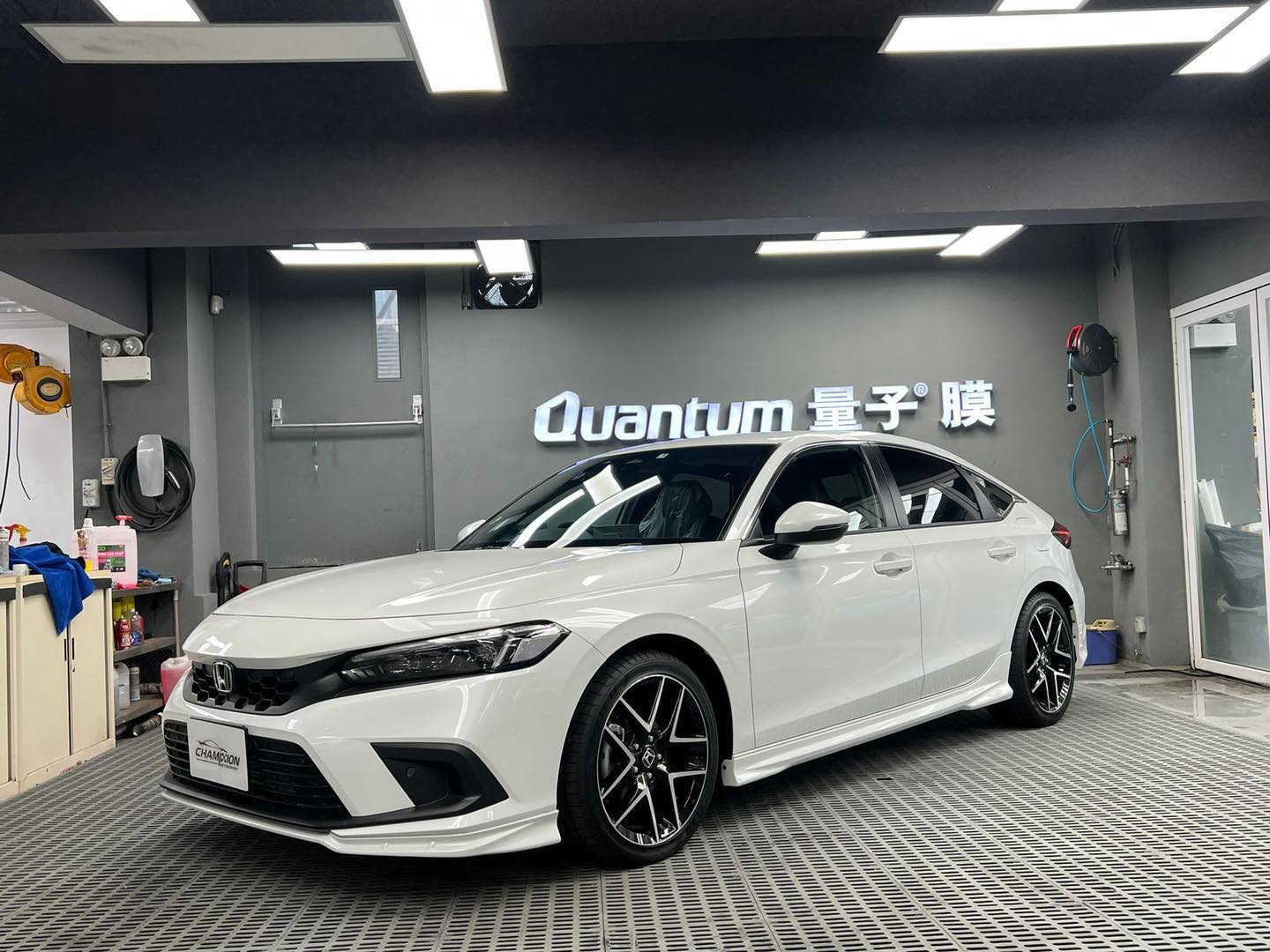 2021 Honda Civic FL1