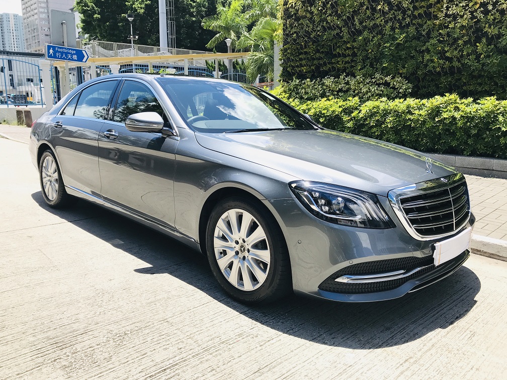 2020 Mercedes Benz S450 FACELFT