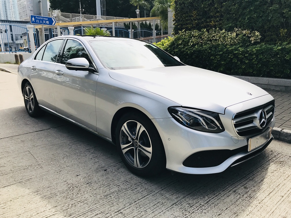 2020 Mercedes Benz E200 AVANTGARDE