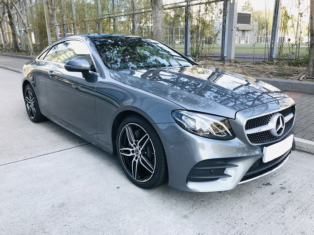 2020 Mercedes Benz E200 COUPE AMG