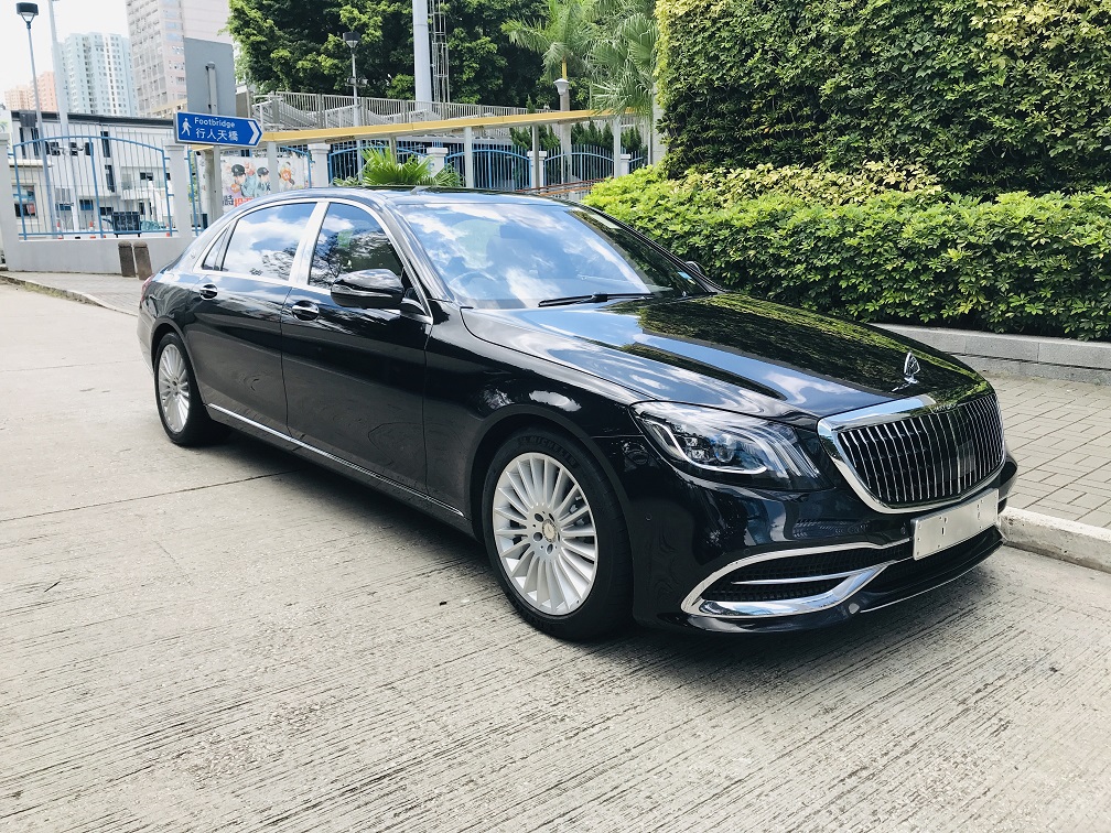 2017 Mercedes Benz MAYBACH S560 FACELIFT