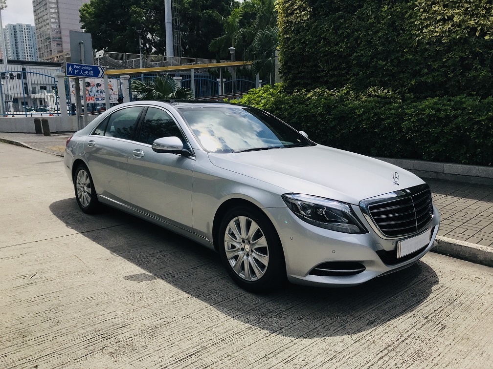 2016 Mercedes Benz S320