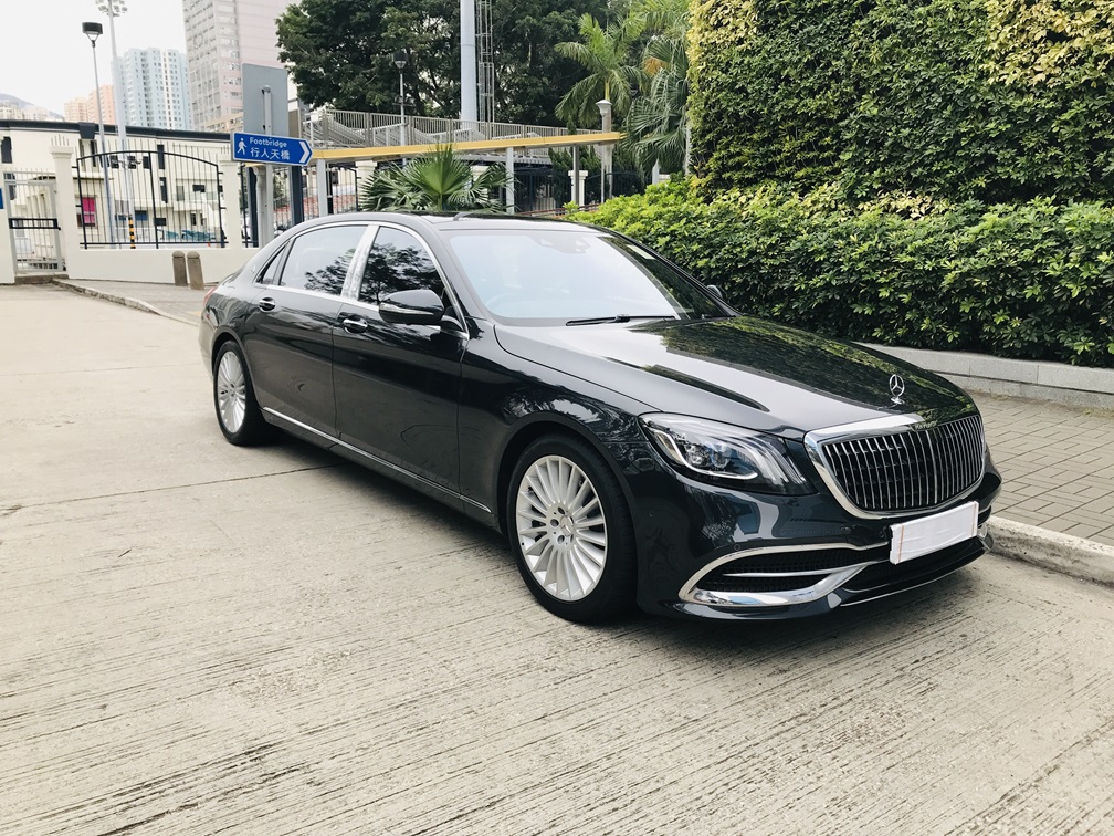 2021 Mercedes Benz MAYBACH S560 FACELIFT