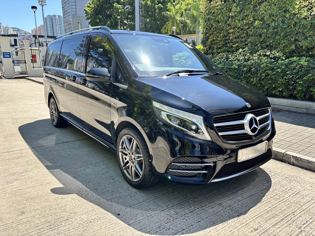 2019 Mercedes Benz V260 AMG EXCLUSIVE LONG