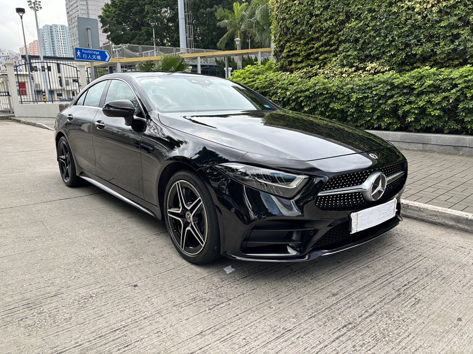 2019 Mercedes Benz CLS450 4MATIC AMG