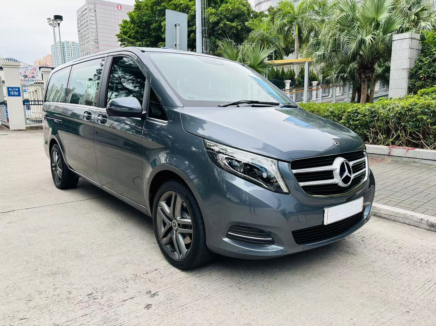 2018 Mercedes Benz V260 AVANTGARDE LONG