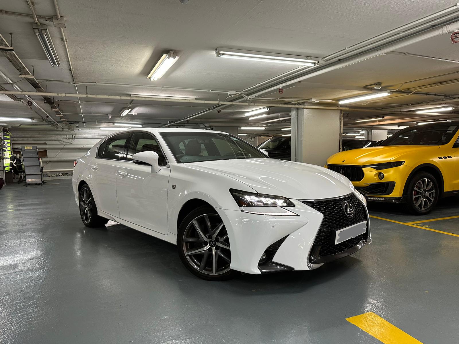 2018 Lexus GS300 F SPORT