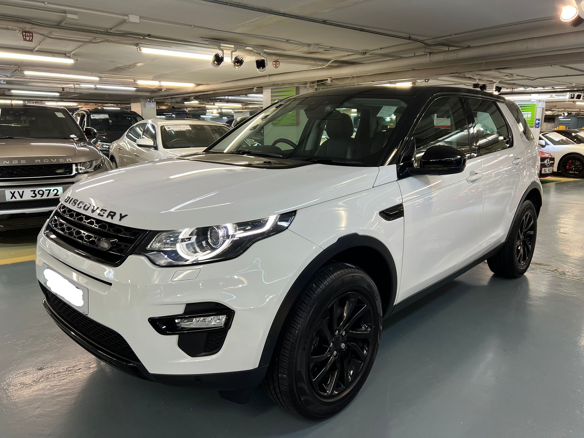 2018 Land Rover DISCOVERY SPORT SE 7S