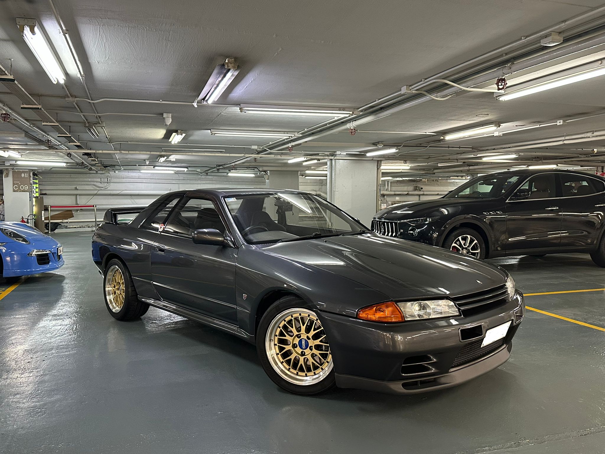1992 Nissan GTR R32